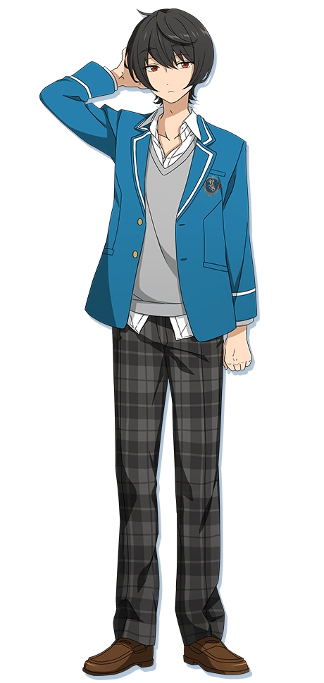 Ritsu Sakuma | Ensemble Stars Wiki | Fandom