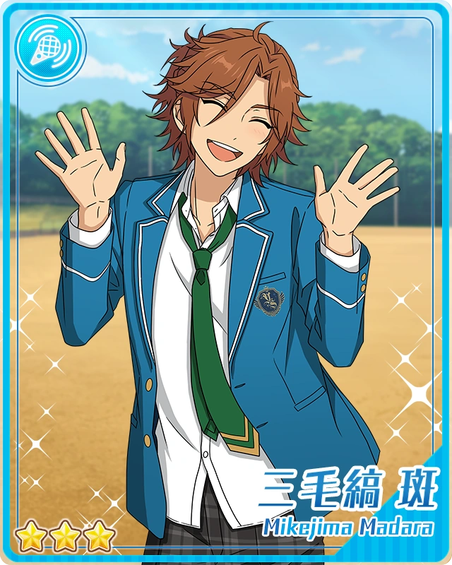 (Mama Captain) Madara Mikejima | The English Ensemble Stars Wiki | Fandom
