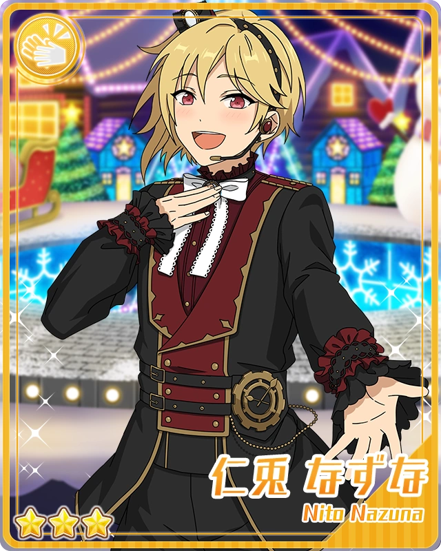 (Nostalgic Outfit) Nazuna Nito | The English Ensemble Stars Wiki | Fandom