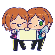 Ensemble Stars 2 Ensemble Live Sticker Pack | The English Ensemble ...