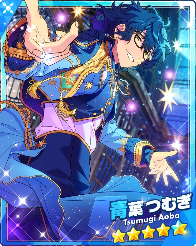 (Sweet Happiness) Tsumugi Aoba | The English Ensemble Stars Wiki | Fandom