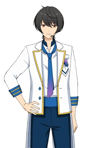 Ritsu Sakuma/Outfits | The English Ensemble Stars Wiki | Fandom