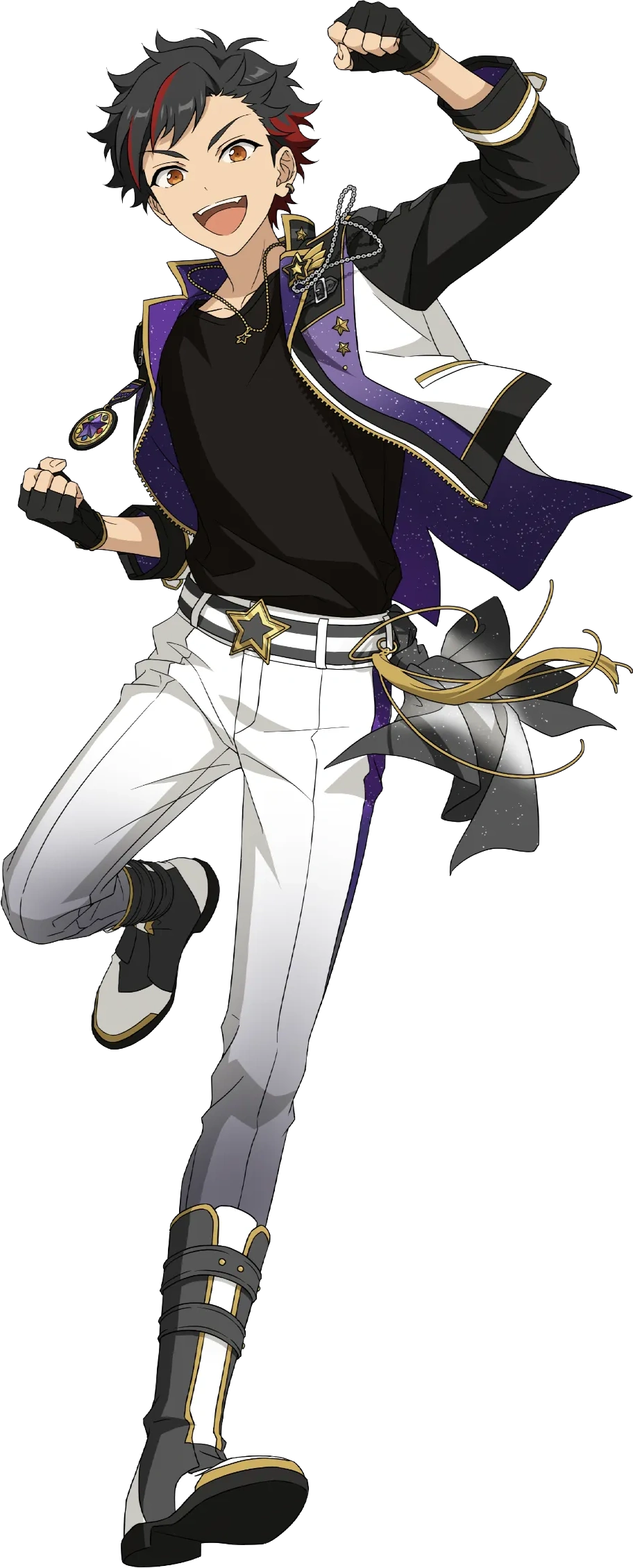 Category:Class 2-A (ES!!Y1) | The English Ensemble Stars Wiki | Fandom