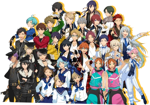 Category:Gallery: Unit | The English Ensemble Stars Wiki | Fandom