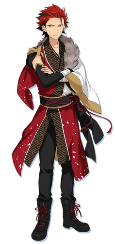 Kuro Kiryu | The English Ensemble Stars Wiki | Fandom
