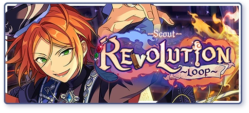 Category:REVOLUTION ~ Loop ~ (Scout) | The English Ensemble Stars Wiki ...