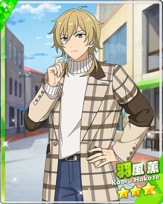 (Reflective Discussion) Kaoru Hakaze | The English Ensemble Stars Wiki ...