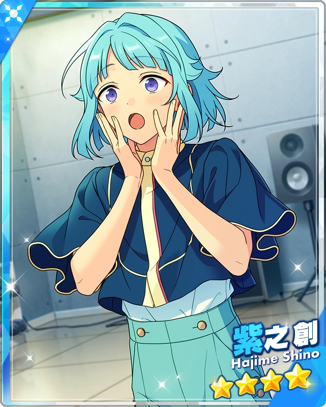 (Temptation EVIL) Hajime Shino | The English Ensemble Stars Wiki | Fandom