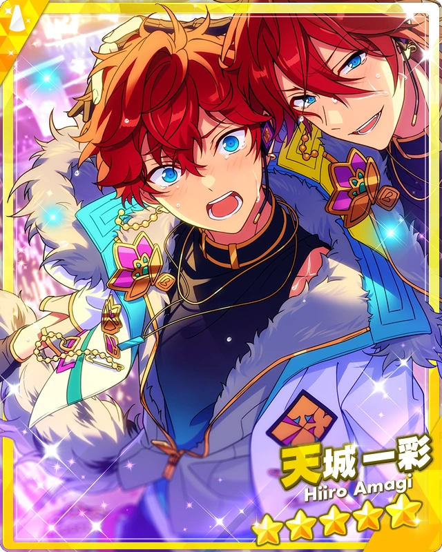 (A Star To Reach For) Hiiro Amagi | The English Ensemble Stars Wiki ...