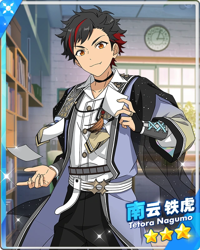 (Unreal Memory) Tetora Nagumo | The English Ensemble Stars Wiki | Fandom