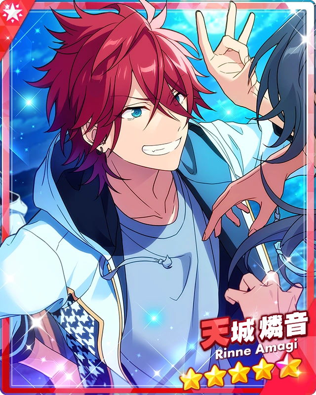 (NUMBER of Dreams) Rinne Amagi | The English Ensemble Stars Wiki | Fandom