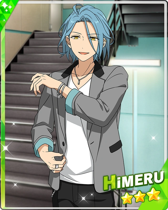 (A Loose Thread) HiMERU | The English Ensemble Stars Wiki | Fandom