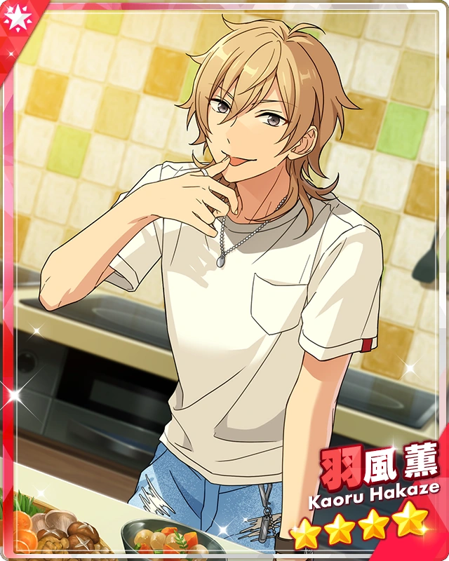(Free Breeze) Kaoru Hakaze | The English Ensemble Stars Wiki | Fandom