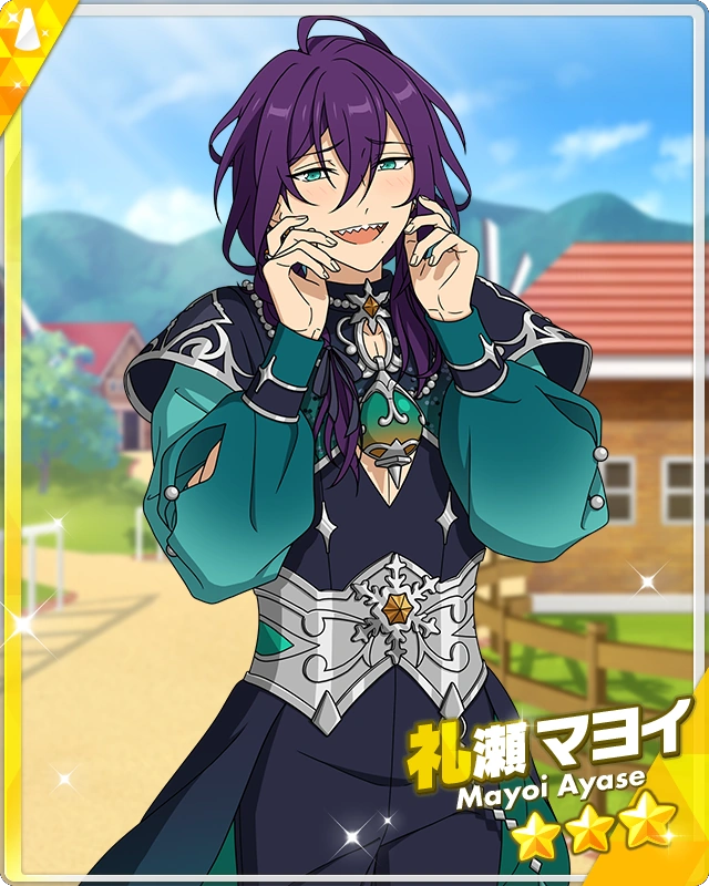 (Illuminate Your Reality) Mayoi Ayase | The English Ensemble Stars Wiki ...