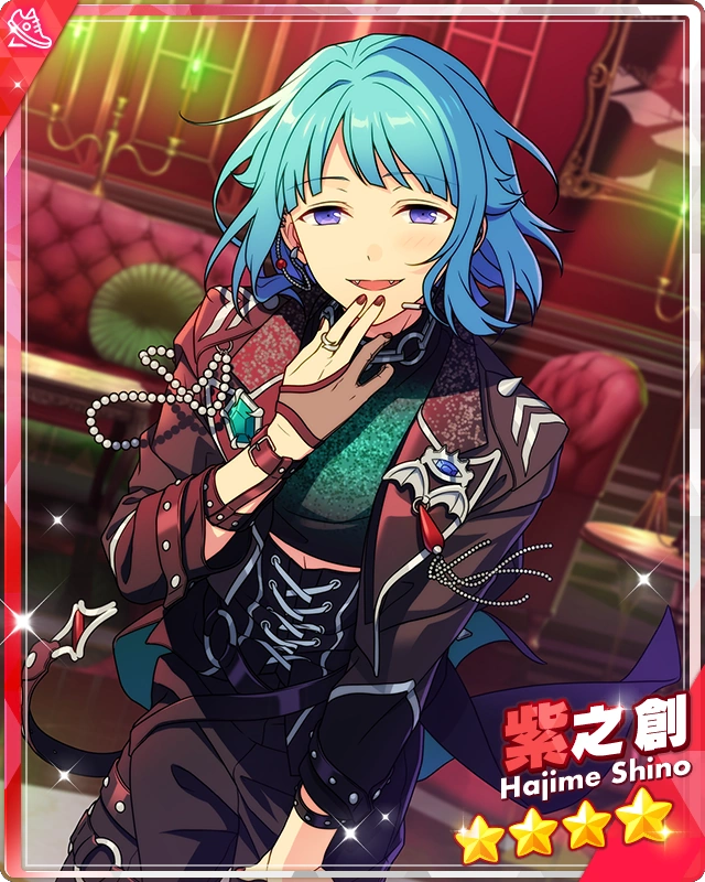 (Temptation EVIL) Hajime Shino | The English Ensemble Stars Wiki | Fandom