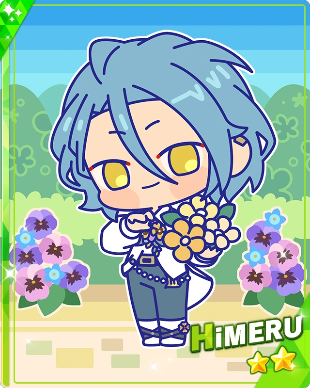 (Blossoming Moment) HiMERU | The English Ensemble Stars Wiki | Fandom