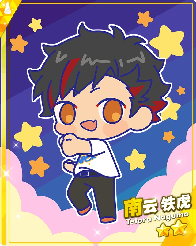 (Miracle of Meeting You) Tetora Nagumo | The English Ensemble Stars ...