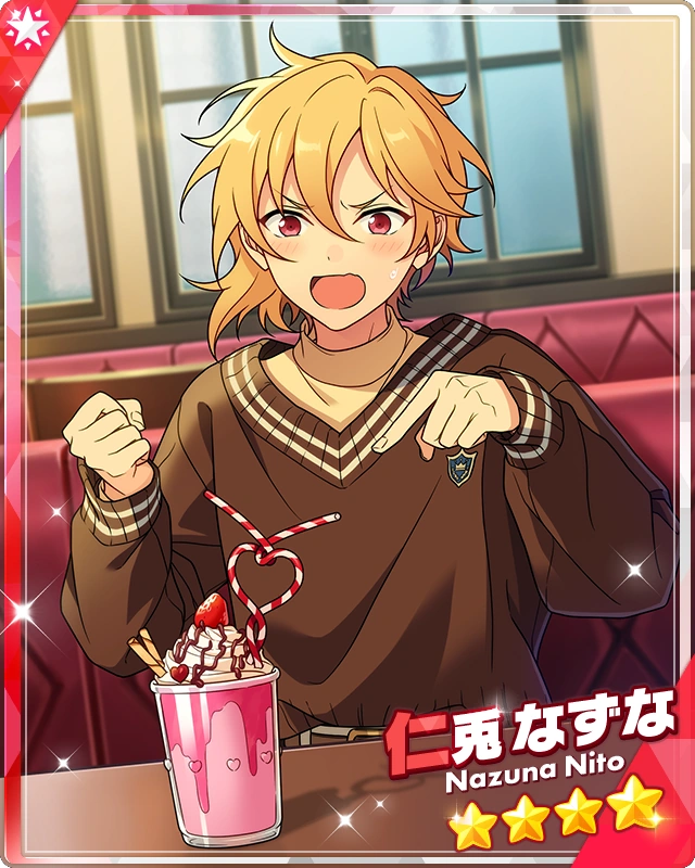 (Resonant Scent) Nazuna Nito | The English Ensemble Stars Wiki | Fandom