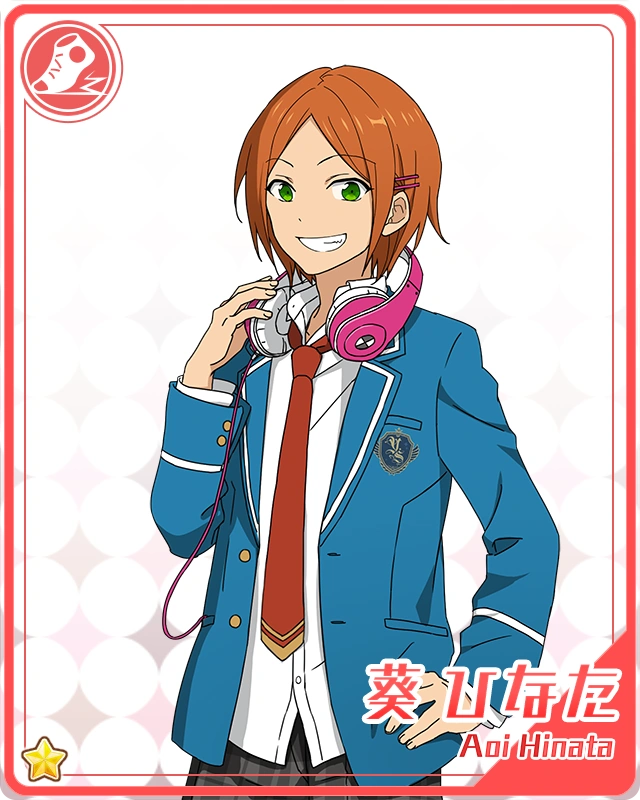 Hinata Aoi (Card) | The English Ensemble Stars Wiki | Fandom