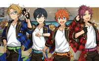 Trickstar/Gallery | The English Ensemble Stars Wiki | Fandom