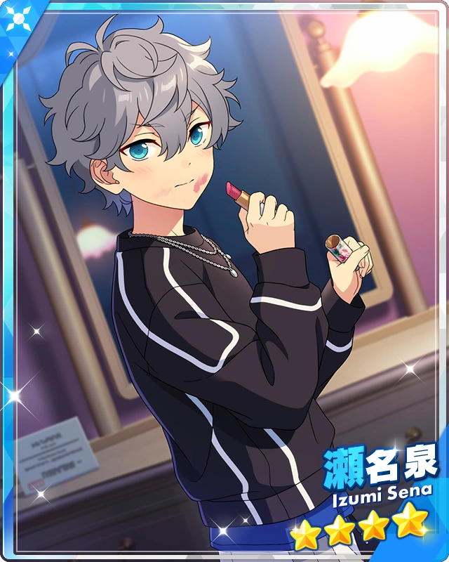 (Pure PORTRAIT) Izumi Sena | The English Ensemble Stars Wiki | Fandom