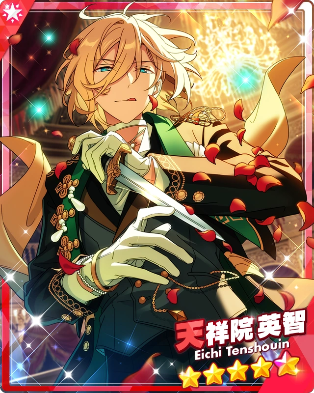 (Waltz's Intention) Eichi Tenshouin | The English Ensemble Stars Wiki ...