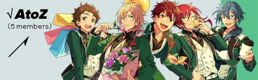 Category:Shuffle Units | The English Ensemble Stars Wiki | Fandom