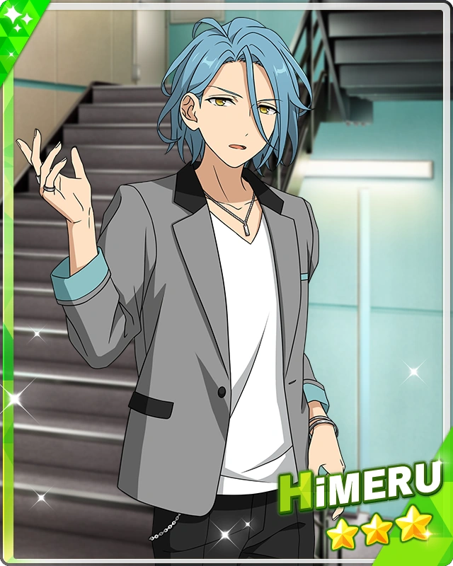 (A Loose Thread) HiMERU | The English Ensemble Stars Wiki | Fandom