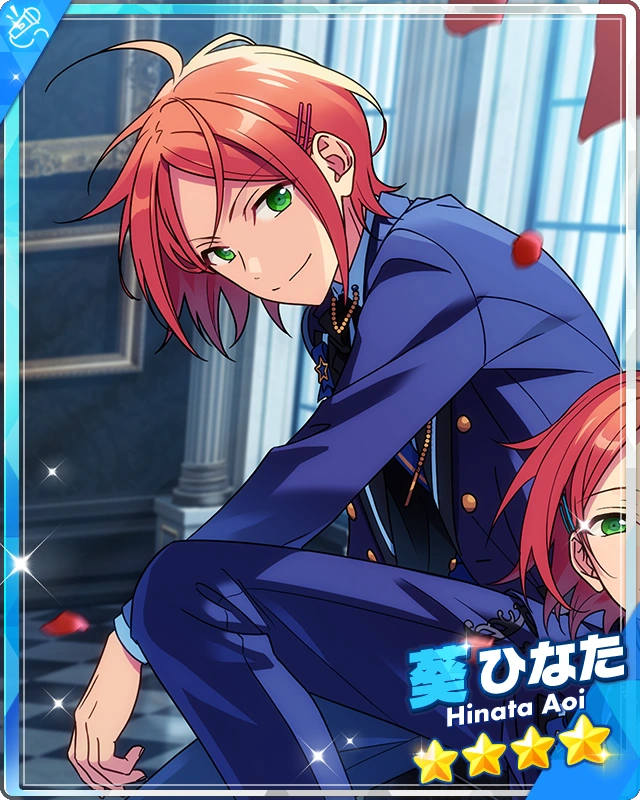 (Vigor of COS PRO) Hinata Aoi | The English Ensemble Stars Wiki | Fandom