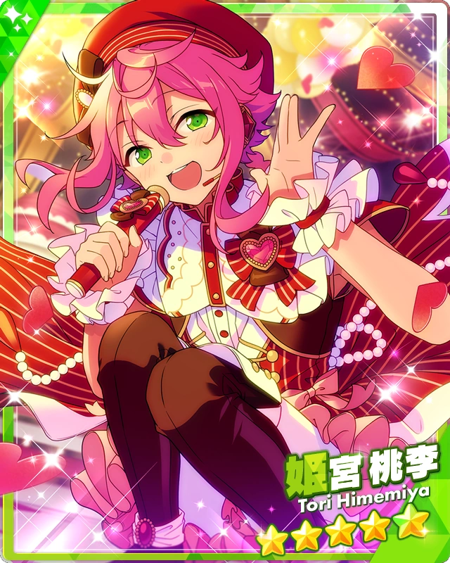 (The Aspired One) Tori Himemiya | The English Ensemble Stars Wiki | Fandom