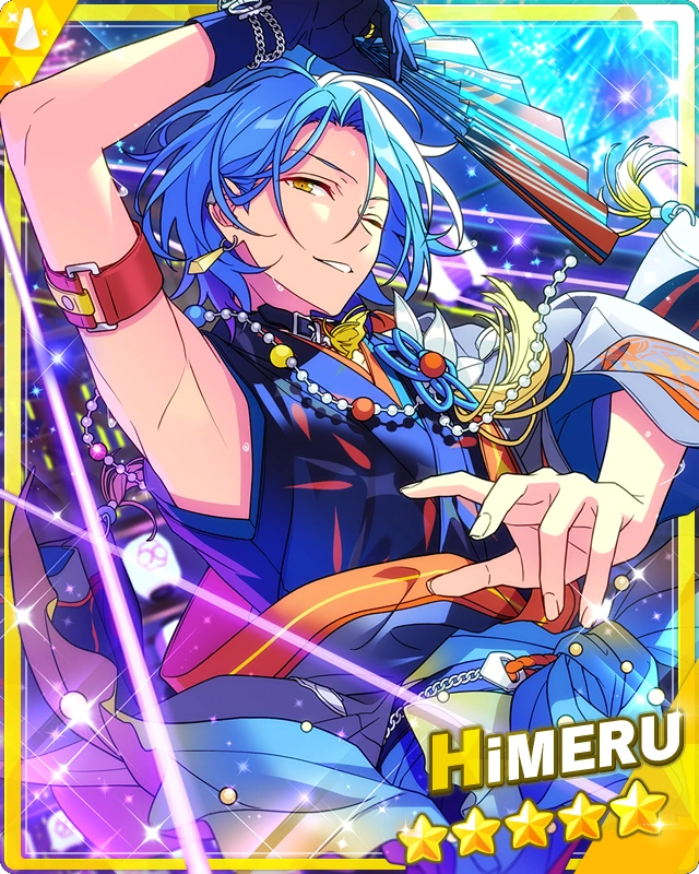 (Ephemeral Dazzle) HiMERU | The English Ensemble Stars Wiki | Fandom