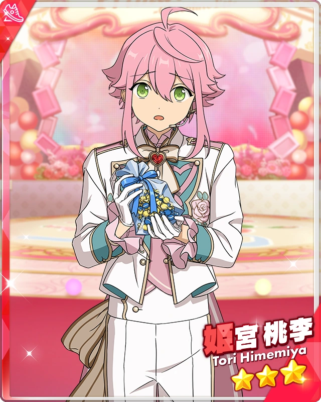 (Spring and Expectation) Tori Himemiya | The English Ensemble Stars Wiki | Fandom