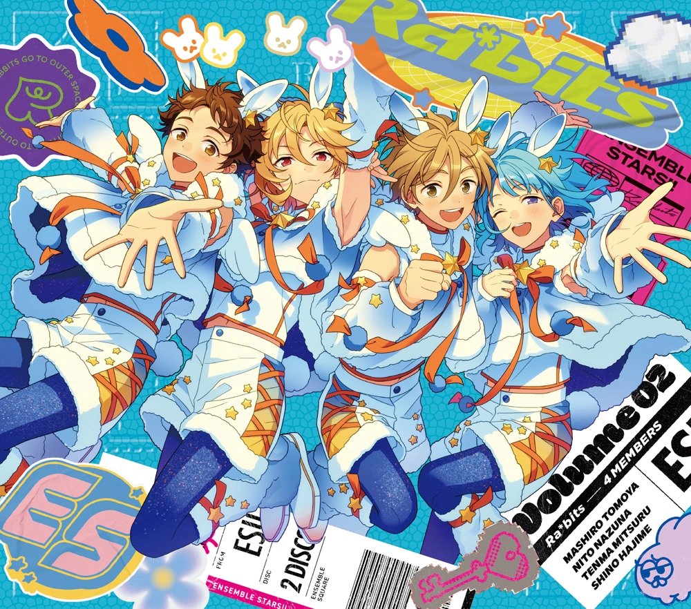 Hikari Spectre (Song) | The English Ensemble Stars Wiki | Fandom