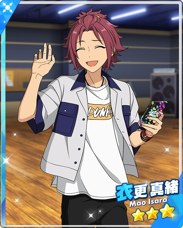 (Timber of Instruments) Mao Isara | The English Ensemble Stars Wiki ...