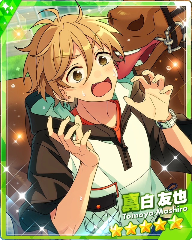(Experiencing Prince) Tomoya Mashiro | The English Ensemble Stars Wiki | Fandom