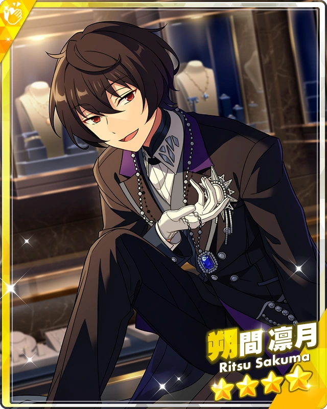 (Jeweller of Temptation) Ritsu Sakuma | The English Ensemble Stars Wiki ...