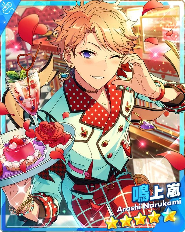 (Made Mood) Arashi Narukami | The English Ensemble Stars Wiki | Fandom