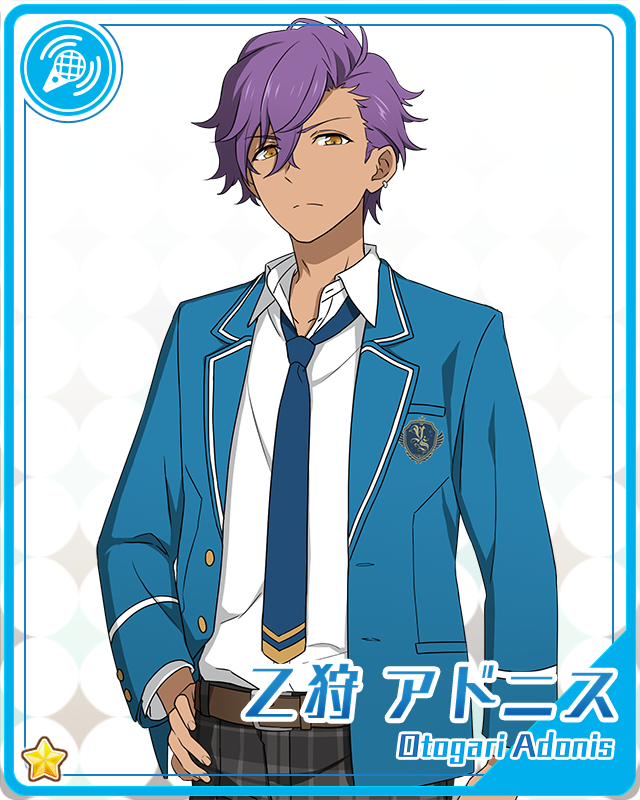 Adonis Otogari (Card) | The English Ensemble Stars Wiki | Fandom