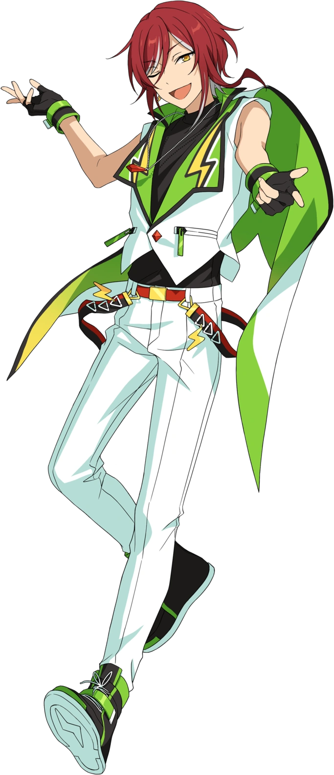 Natsume Sakasaki | The English Ensemble Stars Wiki | Fandom