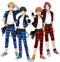 Trickstar/Gallery | The English Ensemble Stars Wiki | Fandom