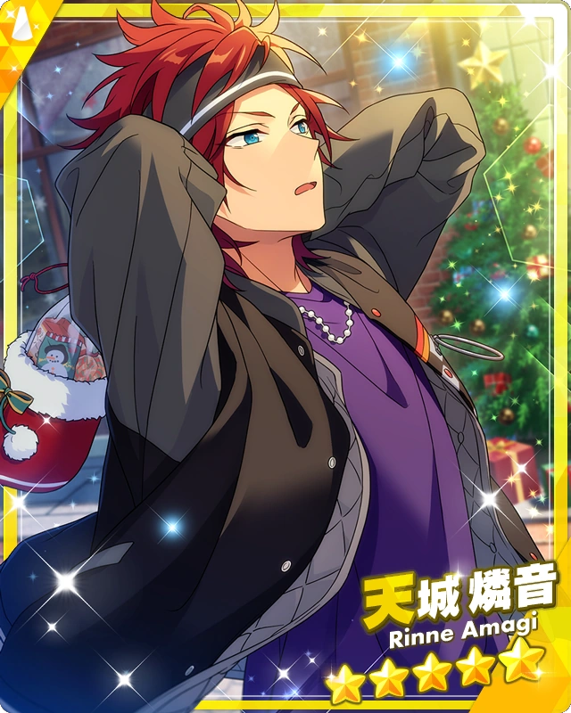 (Igniting Energy) Rinne Amagi | The English Ensemble Stars Wiki | Fandom