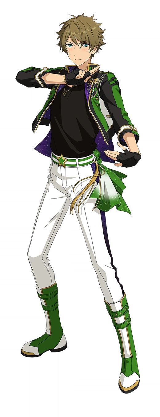 Midori Takamine | Ensemble Stars Wiki | Fandom