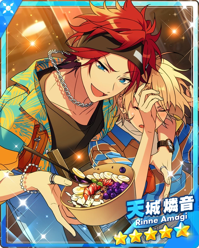 (Trendsetting Egoist) Rinne Amagi | The English Ensemble Stars Wiki ...