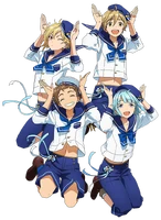 Ra*bits/Gallery | The English Ensemble Stars Wiki | Fandom