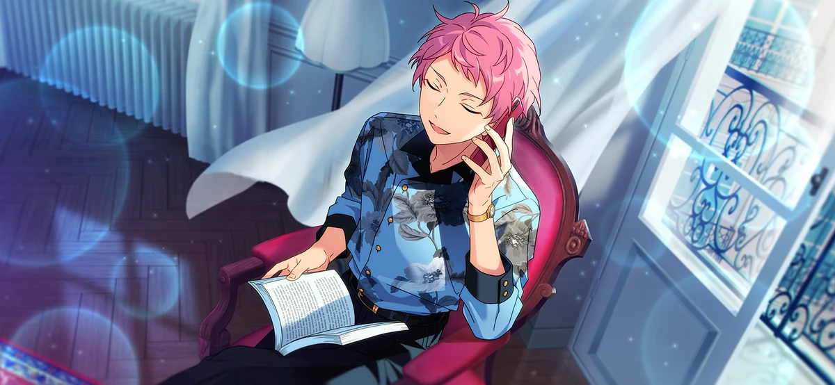 Shu Itsuki/Gallery/ES!! | The English Ensemble Stars Wiki | Fandom