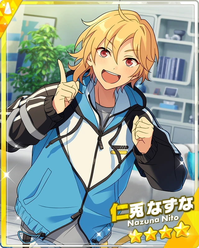 (Everyone's Nii~chan) Nazuna Nito | The English Ensemble Stars Wiki ...
