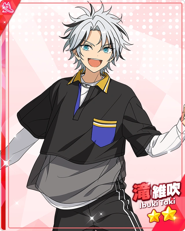 (New ES Idol) Ibuki Taki | The English Ensemble Stars Wiki | Fandom