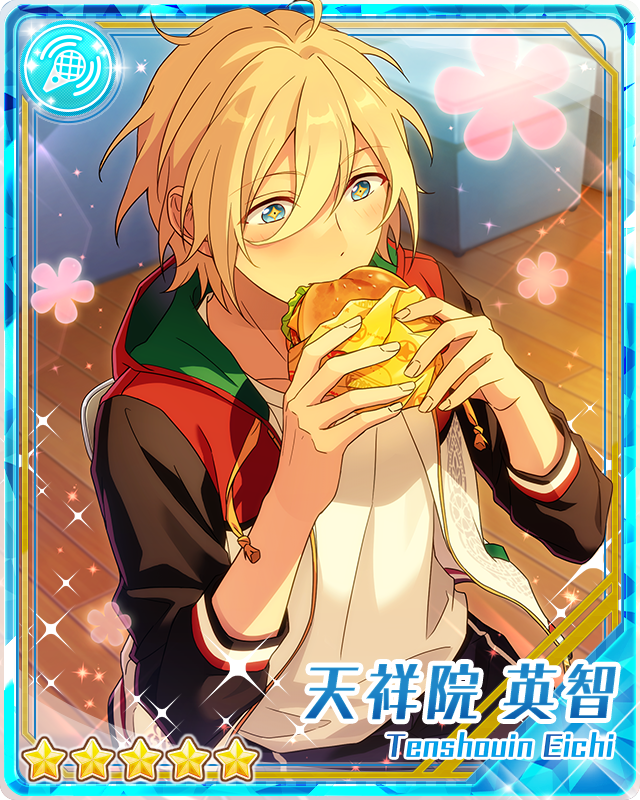 (Revival Diner) Eichi Tenshouin | The English Ensemble Stars Wiki | Fandom