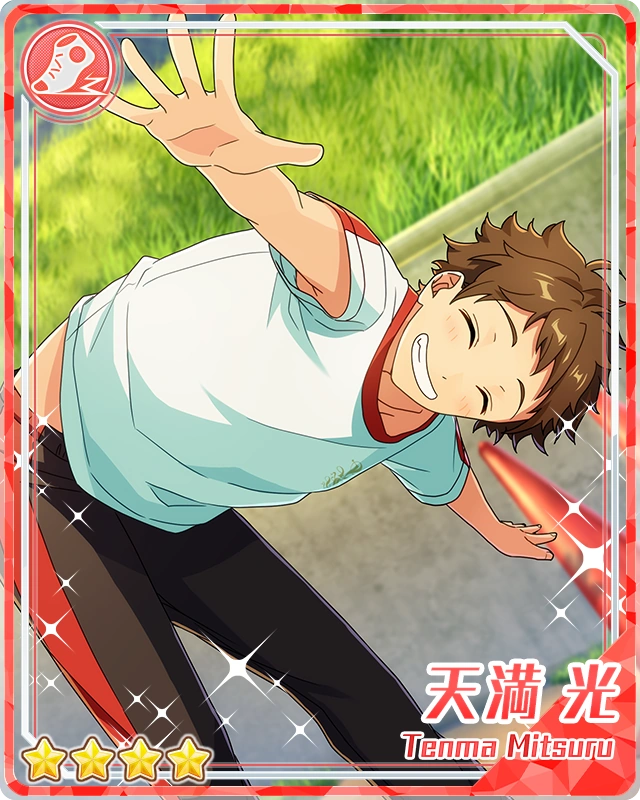 (Substantial Jump) Mitsuru Tenma | The English Ensemble Stars Wiki | Fandom