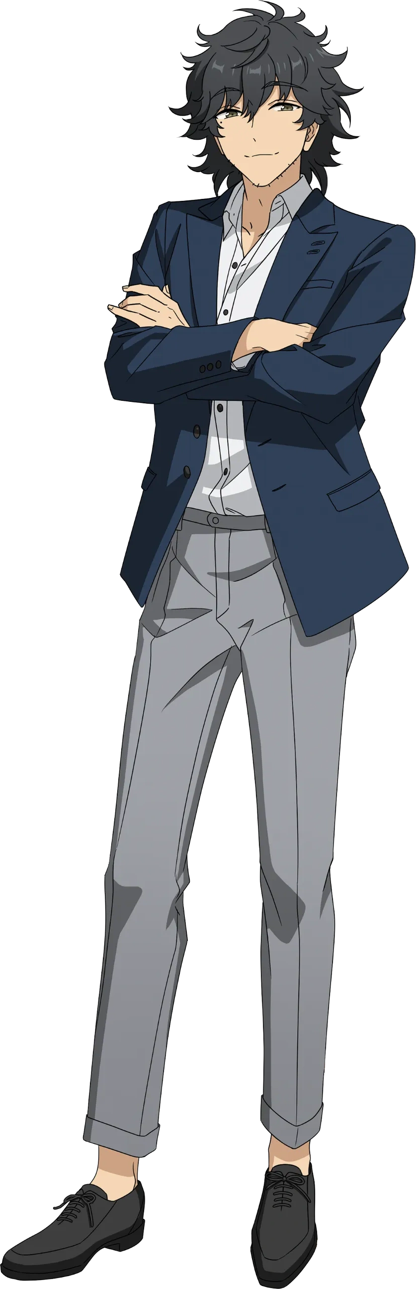 Jin Sagami | The English Ensemble Stars Wiki | Fandom